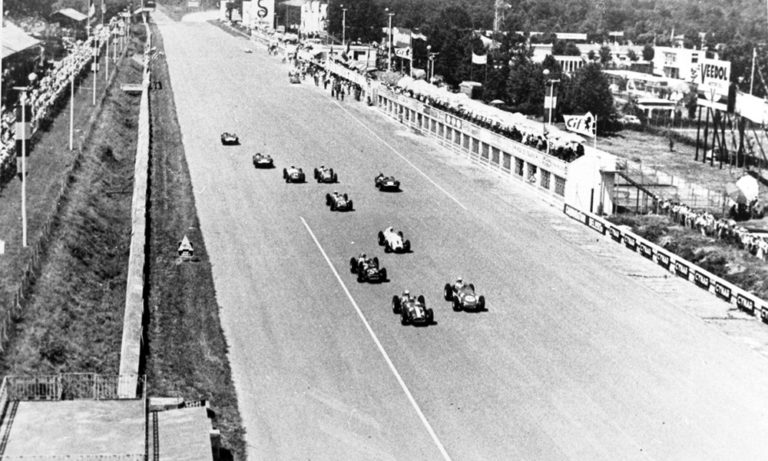 500 Miglia di Monza - prawdziwa historia włoskiego owalu