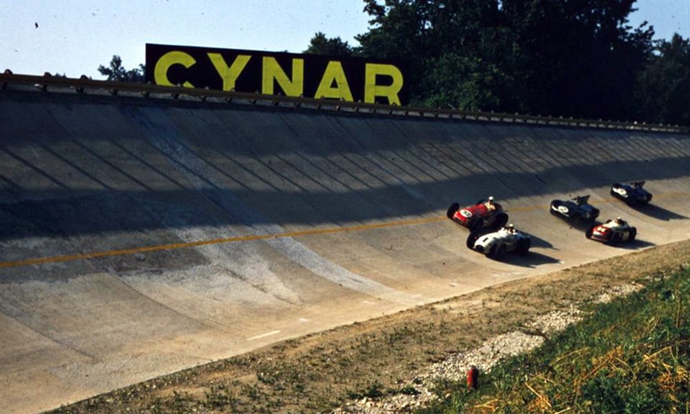 500 Miglia di Monza - prawdziwa historia włoskiego owalu