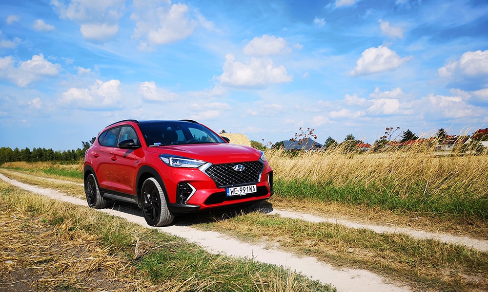 TEST | Hyundai Tucson (N-Line) 1.6 T-GDI 177 KM – rodzina ze sportem we ...