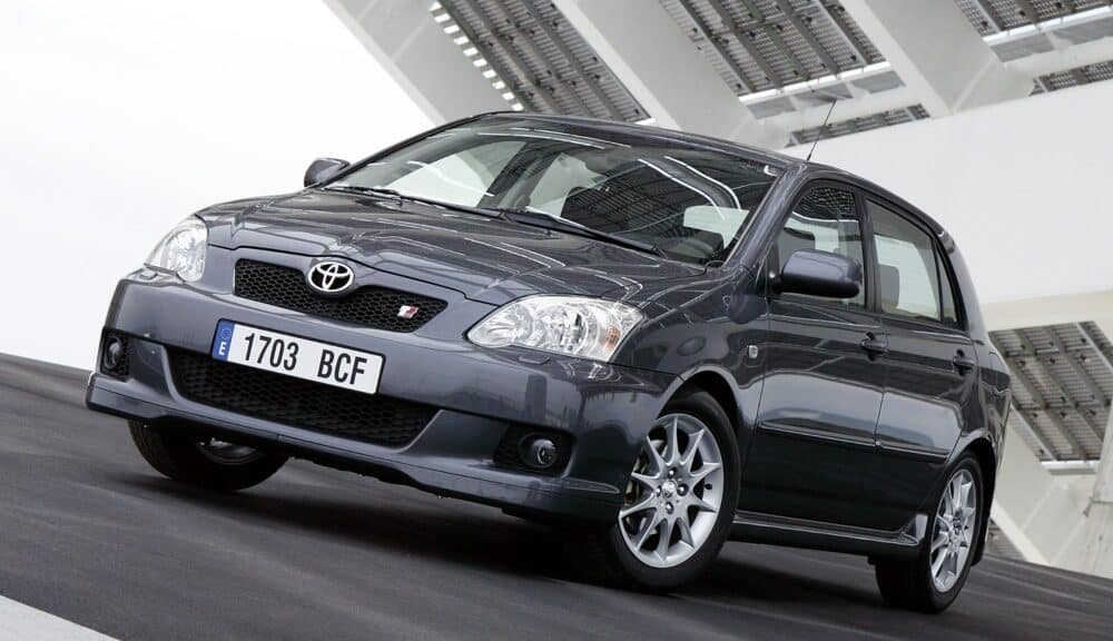 Toyota Corolla IX (2001-2007) - popularne usterki, zalety, opinie