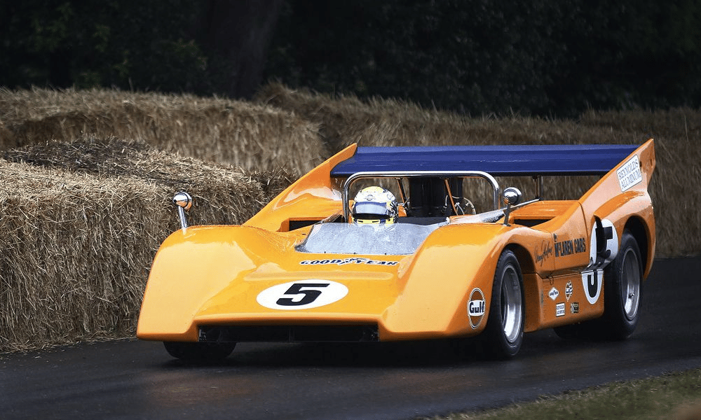 Can-Am - zapomniana seria wyścigowa szybsza od F1