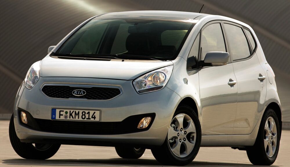 Kia Venga (2009-2019) - opinie, wersje silników, awarie, usterki