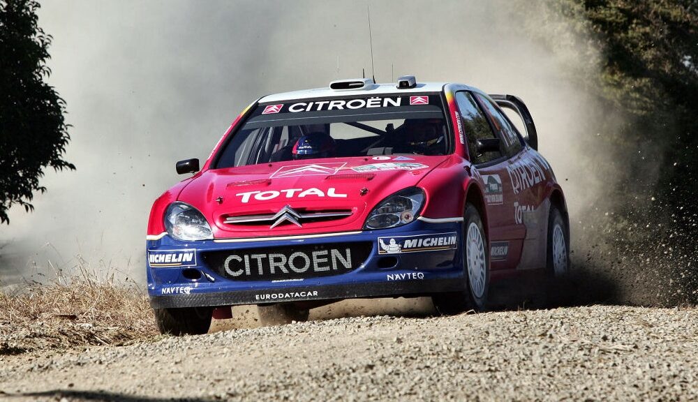 WRC 2005 - Citroën vs Peugeot - cz. 1 | Historia rajdów