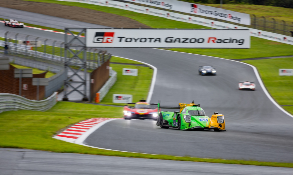 Klasyfikacja FIA WEC 2023. Sprawdź pozycję Kubicy i IEC