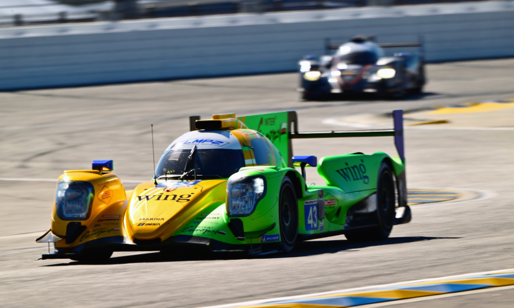 Zapowiedź 24h Daytona. Inter Europol w walce o triumf w LMP2