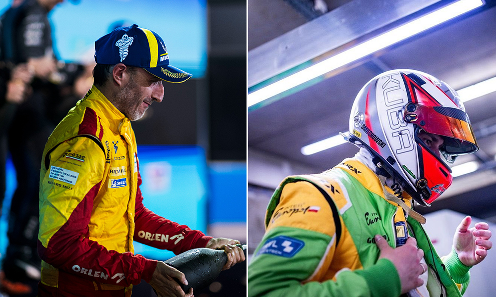 Polacy w WEC 2025. Kto będzie jeździł w tym sezonie?