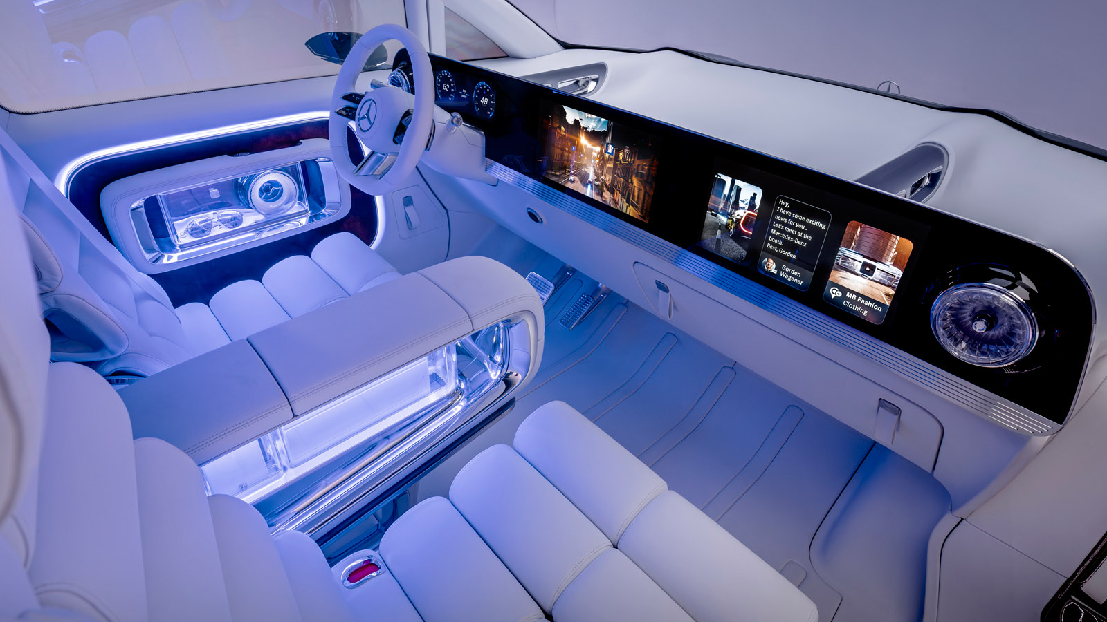 Nowy Mercedes Klasy V. Znamy pierwsze szczegóły