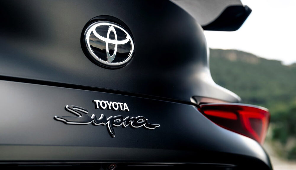 Supra MK6 powstanie, ale Toyota się nie spieszy. Raczej bez BMW